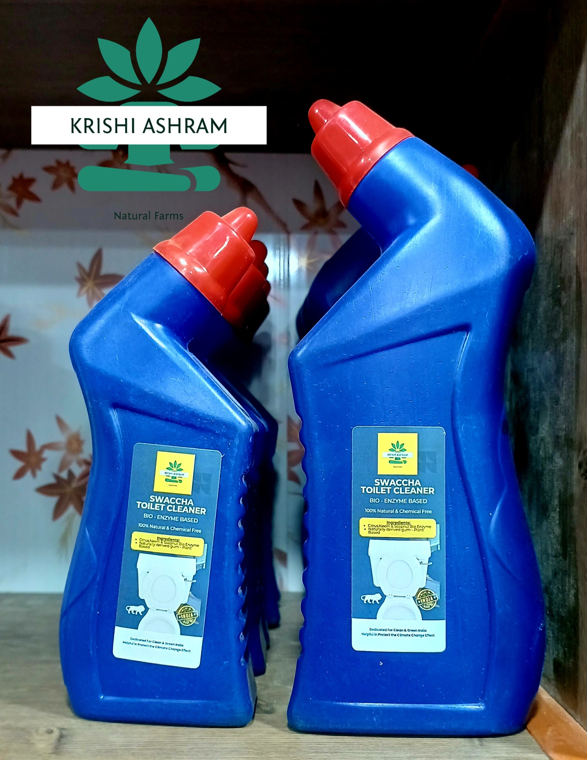 Swaccha Toilet Cleaner – Krishi Ashram Stores